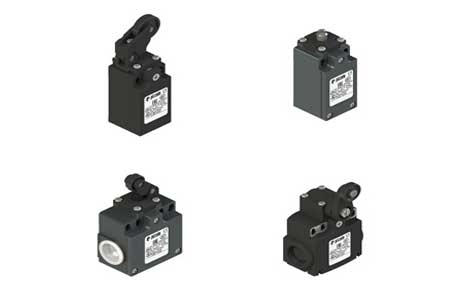 Pizzato Limit Switch | FR, NA, FM, NF, MS, & More Series