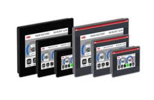 ABB HMI | CP600-eCo, CP600 Pro Control Panels | IndMALL