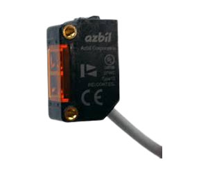 Azbil Photo Sensor | Analog Photoelectric Sensor | IndMALL