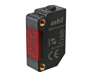 Azbil Photo Sensor | Analog Photoelectric Sensor | IndMALL