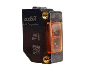 Azbil Photo Sensor | Analog Photoelectric Sensor | IndMALL