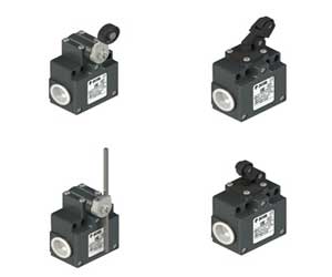 Pizzato Limit Switch | FR, NA, FM, NF, MS, & More Series