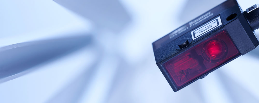 Through Beam Photoelectric Sensor Emitter and Receiver