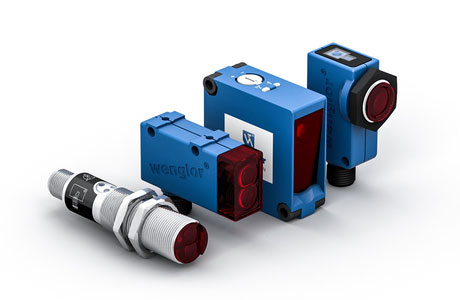 Wenglor Photoelectric Sensor | NPN Photoelectric Sensor