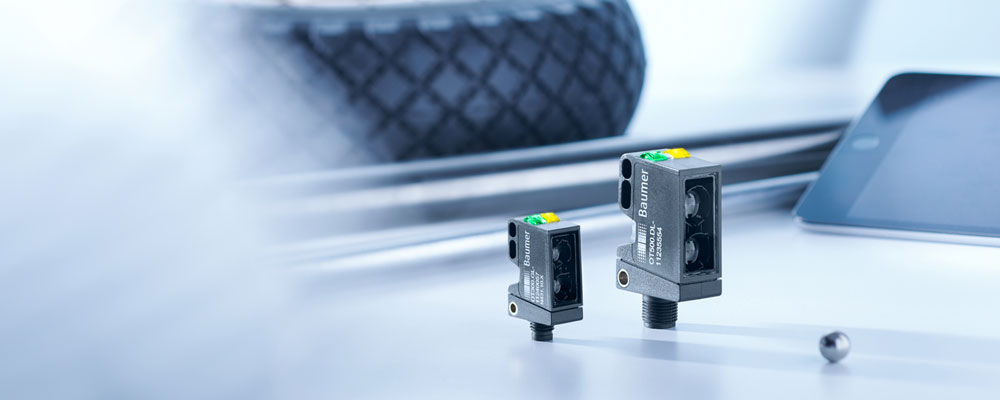 Through Beam Photoelectric Sensor Emitter and Receiver