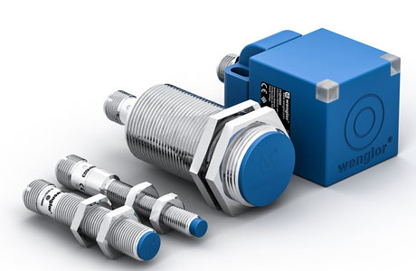 Shop Wenglor Proximity Sensor | Inductive Switch | IndMALL