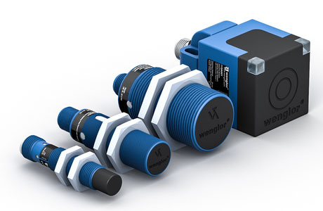 Shop Wenglor Proximity Sensor | Inductive Switch | IndMALL