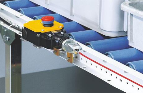 Safety Rope Switch Terminologies | IndMALL Automation