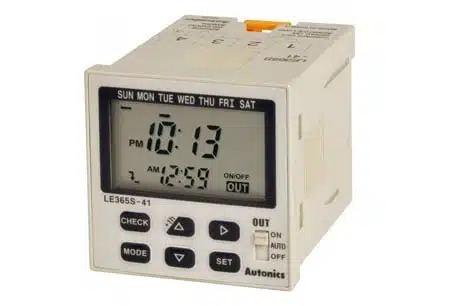 Autonics Timers | Digital & Analog Timer | Quote Now