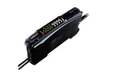 Omron Fiber Optic Sensors | Fiber Optic Amplifier | IndMALL