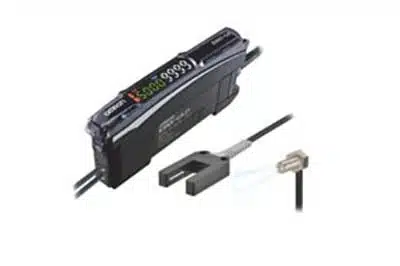 Omron Fiber Optic Sensors | Fiber Optic Amplifier | IndMALL