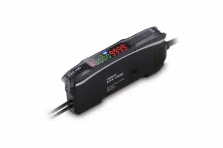 Omron Fiber Optic Sensors | Fiber Optic Amplifier | IndMALL