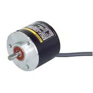Omron Rotary Encoders | Incremental, Absolute & Hollow Shaft