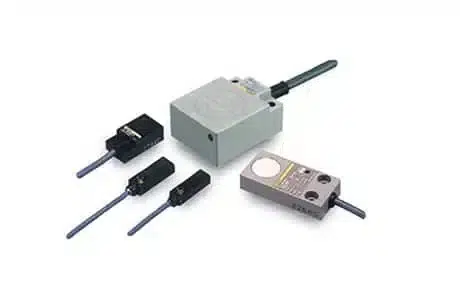 Omron Proximity Sensors | Inductive & Capacitive Switch