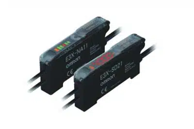 Omron Fiber Optic Sensors | Fiber Optic Amplifier | IndMALL