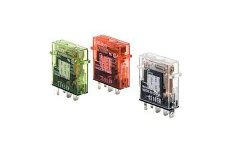 Omron Relay | General Purpose & Safety Relays | IndMALL