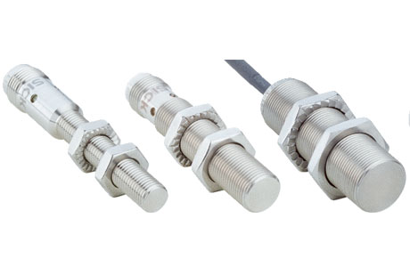 Sick Proximity Sensors | M8 Inductive & Capacitive | IndMALL