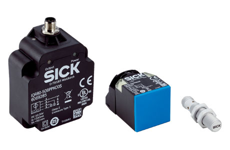 Sick Proximity Sensors | M8 Inductive & Capacitive | IndMALL
