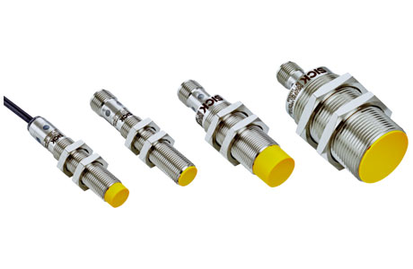 Sick Proximity Sensors | M8 Inductive & Capacitive | IndMALL