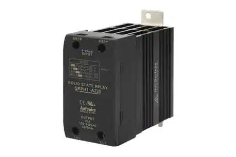 Autonics SSR | 3 Phase Solid State Relays | IndMALL