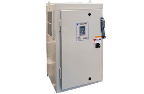 Yaskawa VFD | AC Drive, Frequency Inverter & Speed Drive