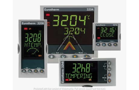 Eurotherm Temperature Controllers | Digital Controllers