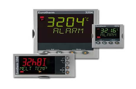 Eurotherm Temperature Controllers | Digital Controllers