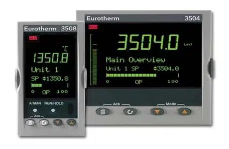 Eurotherm Temperature Controllers | Digital Controllers