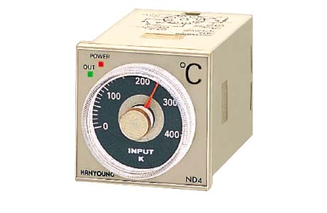 Hanyoung Temperature Controller | ND4, DX Temp Controllers