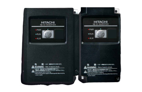 Hitachi VFD | AC Drives & Frequency Inverter Range | IndMALL