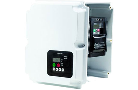Hitachi VFD | AC Drives & Frequency Inverter Range | IndMALL