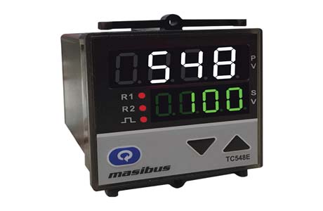 Masibus Temperature Controller | PID & Digital Controllers