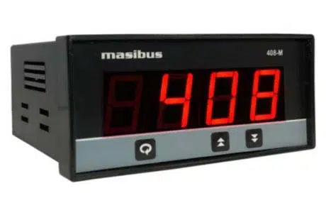 Masibus Temperature Controller | PID & Digital Controllers