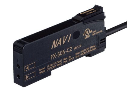 Panasonic Fiber Optic Sensor | Digital Fiber Sensors|IndMALL